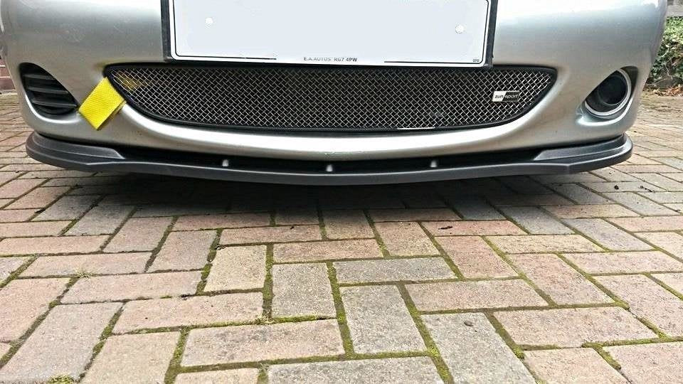 Splitter Przedni Mazda MX-5 NB Polift Model – Maxton Design
