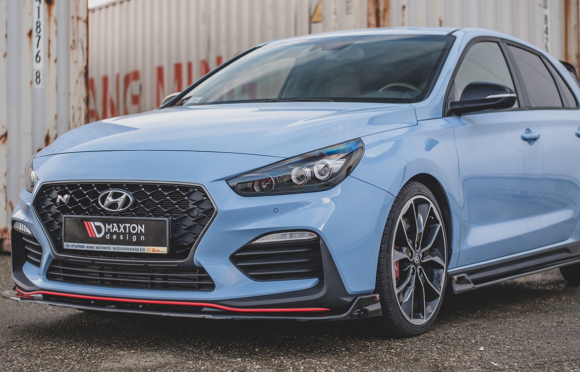 Hyundai i30N