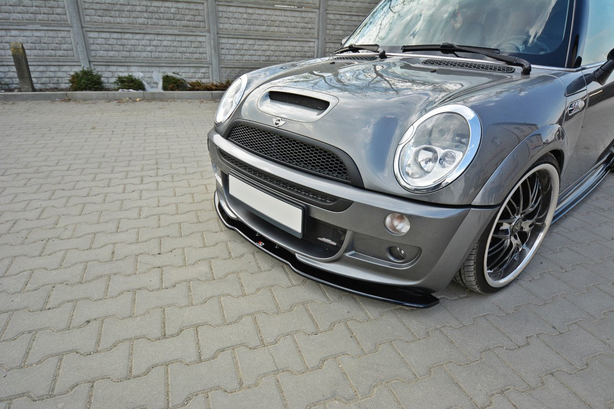 Splitter przedni MINI R53 COOPER S JCW Textured | Nasza Oferta \ Mini ...