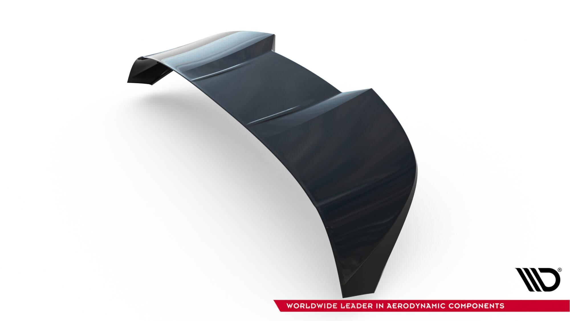 Spoiler Cap 3D Ford Fiesta ST Mk7 Facelift | Nasza Oferta \ Ford ...