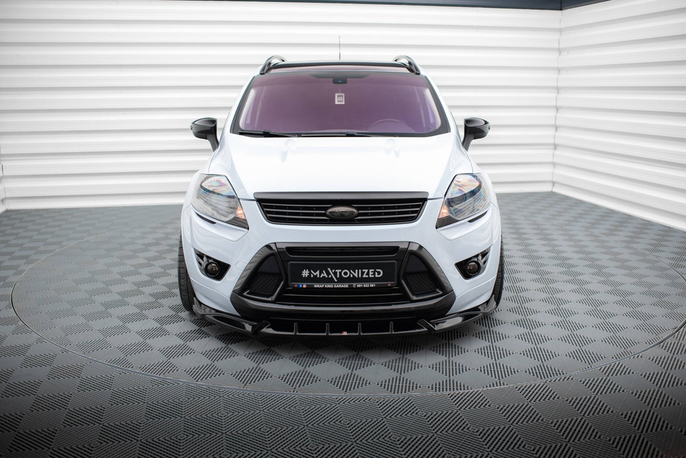 Splitter Przedni Ford Kuga ST Mk1 | Nasza Oferta \ Ford \ Kuga \ Mk1 ...